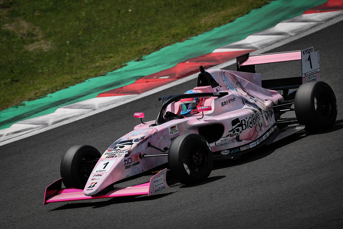 2025 KYOJO CUP 第1戦レースレポート | KYOJO CUP