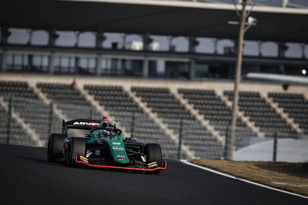 2023 SUPER FORMULA 第8戦 レースレポート | SUPER FORMULA