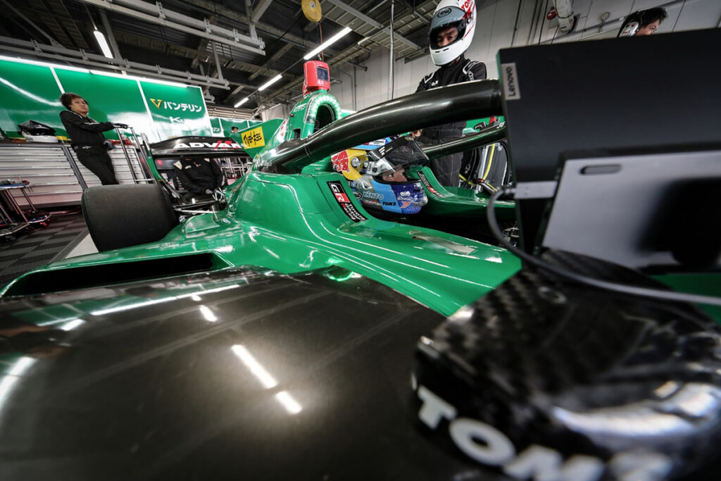 2023 SUPER FORMULA 第8戦 レースレポート | SUPER FORMULA