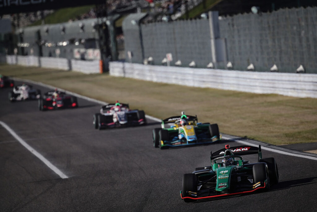2023 SUPER FORMULA 第8戦 レースレポート | SUPER FORMULA