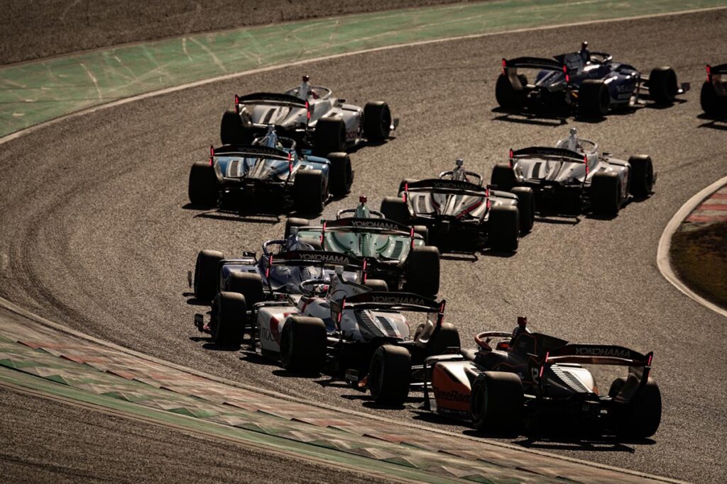 2024 SUPER FORMULA 第1戦 レースレポート | SUPER FORMULA