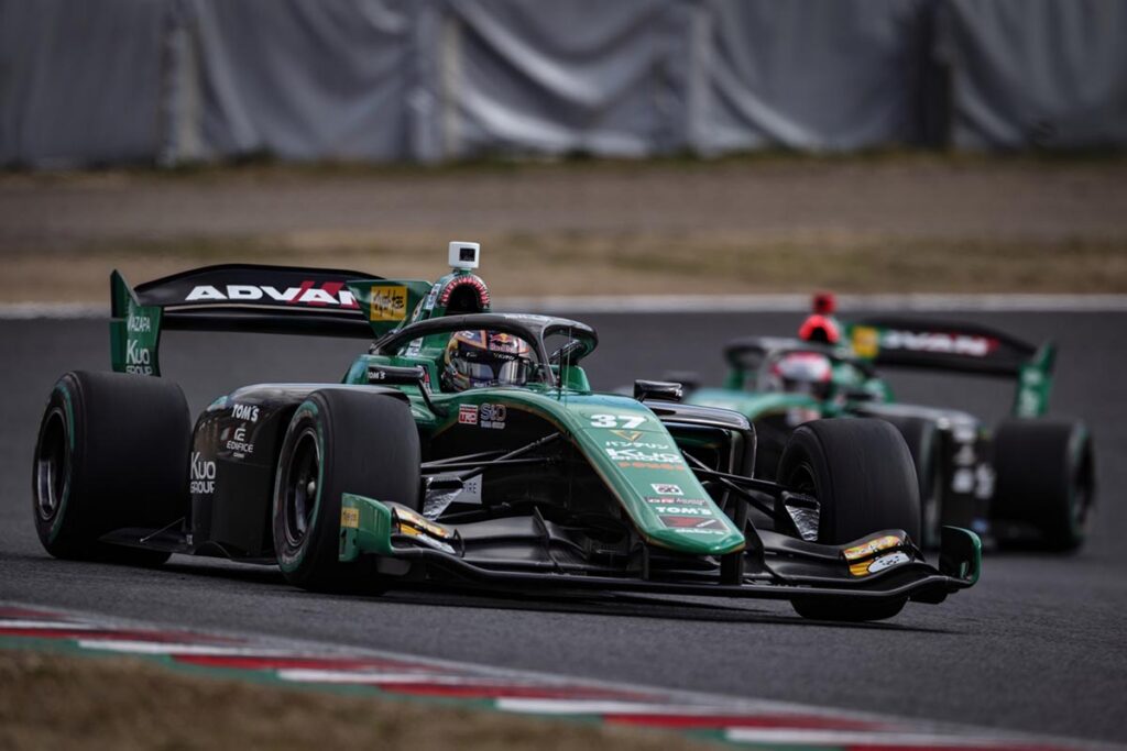 2024 SUPER FORMULA 第1戦 レースレポート | SUPER FORMULA