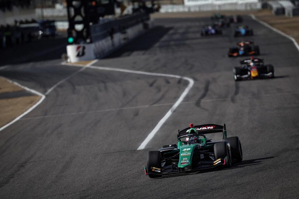 2024 SUPER FORMULA 第1戦 レースレポート | SUPER FORMULA
