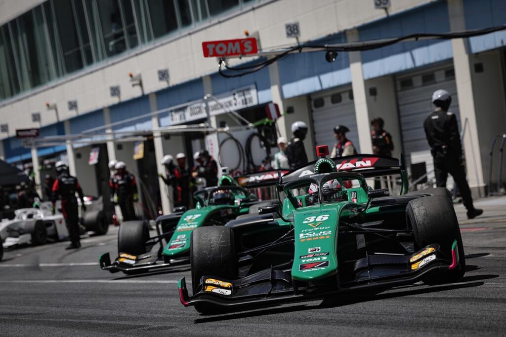 2024 SUPER FORMULA 第2戦 レースレポート | SUPER FORMULA