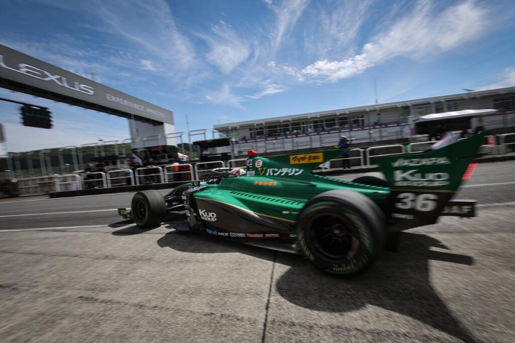 2024 SUPER FORMULA 第2戦 レースレポート | SUPER FORMULA