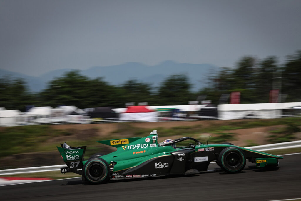 2024 SUPER FORMULA 第3戦 レースレポート | SUPER FORMULA