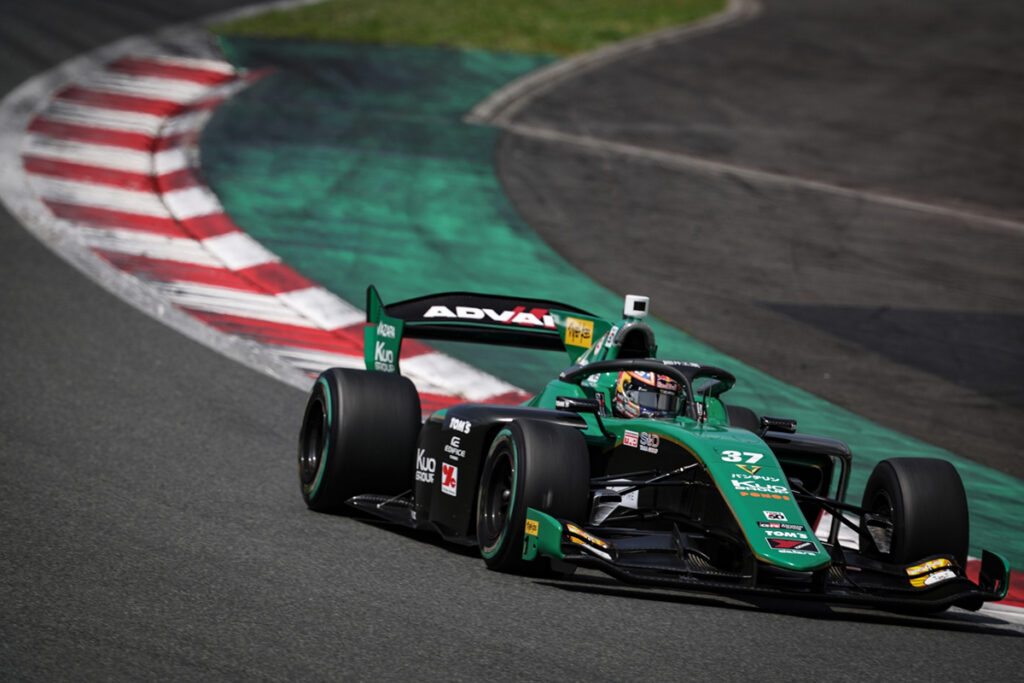 2024 SUPER FORMULA 第4戦 レースレポート | SUPER FORMULA