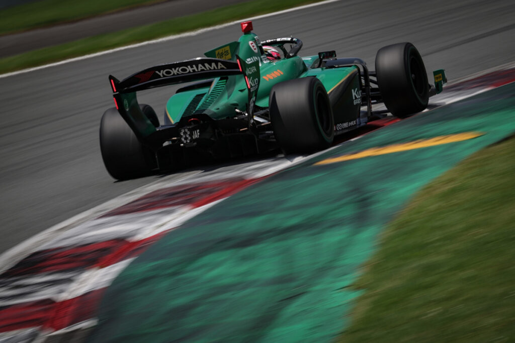 2024 SUPER FORMULA 第4戦 レースレポート | SUPER FORMULA