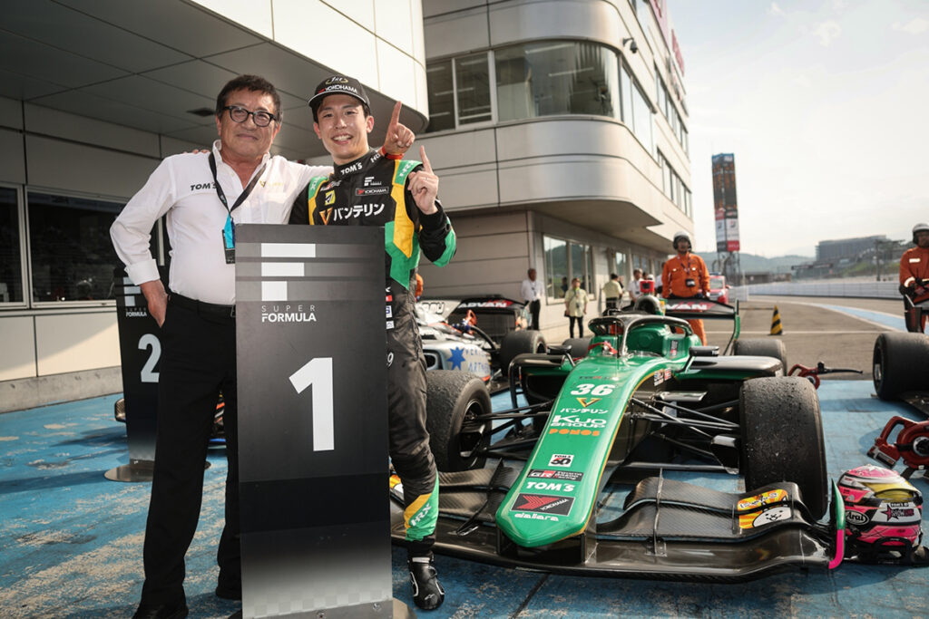 2024 SUPER FORMULA 第4戦 レースレポート | SUPER FORMULA