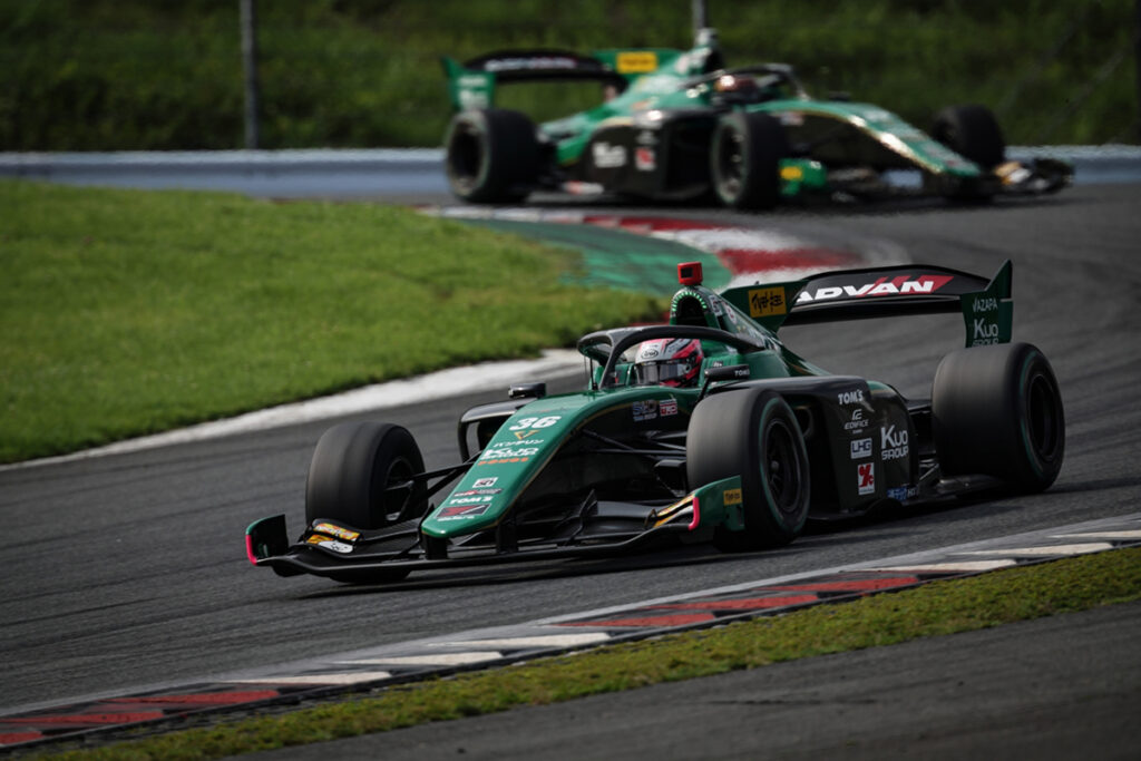 2024 SUPER FORMULA 第4戦 レースレポート | SUPER FORMULA