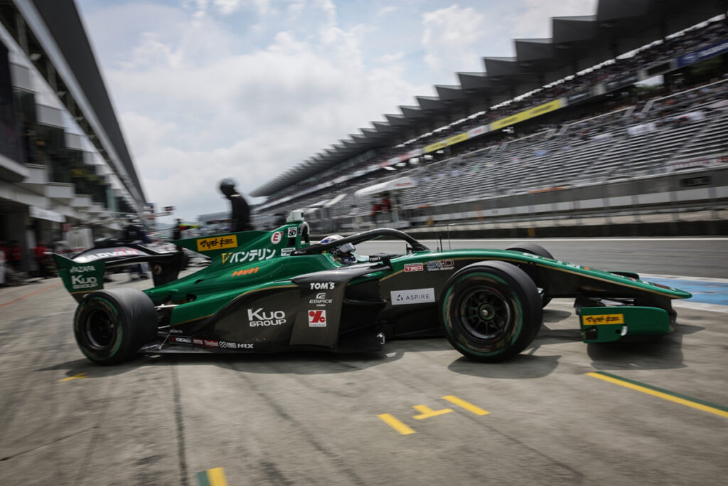 2024 SUPER FORMULA 第4戦 レースレポート | SUPER FORMULA