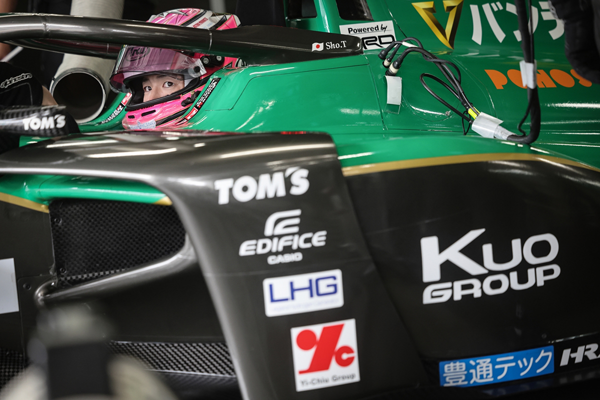 2024 SUPER FORMULA 第4戦 レースレポート | SUPER FORMULA