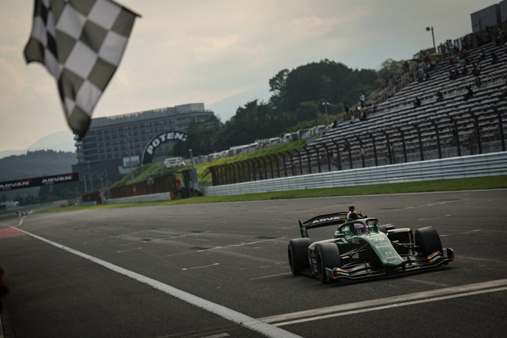 2024 SUPER FORMULA 第4戦 レースレポート | SUPER FORMULA