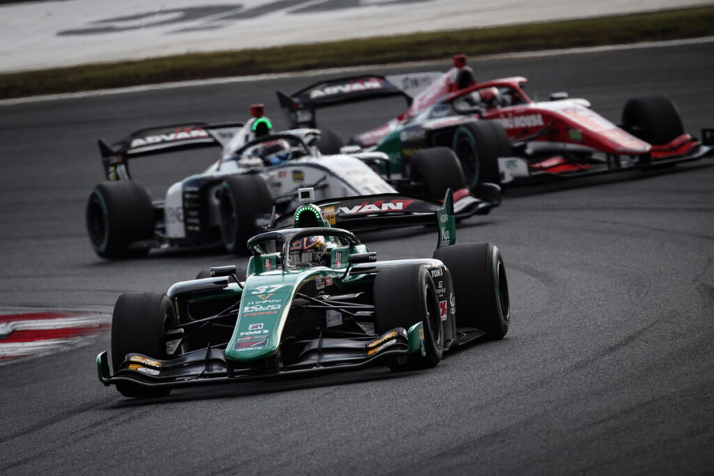 2024 SUPER FORMULA 第7戦 レースレポート | SUPER FORMULA