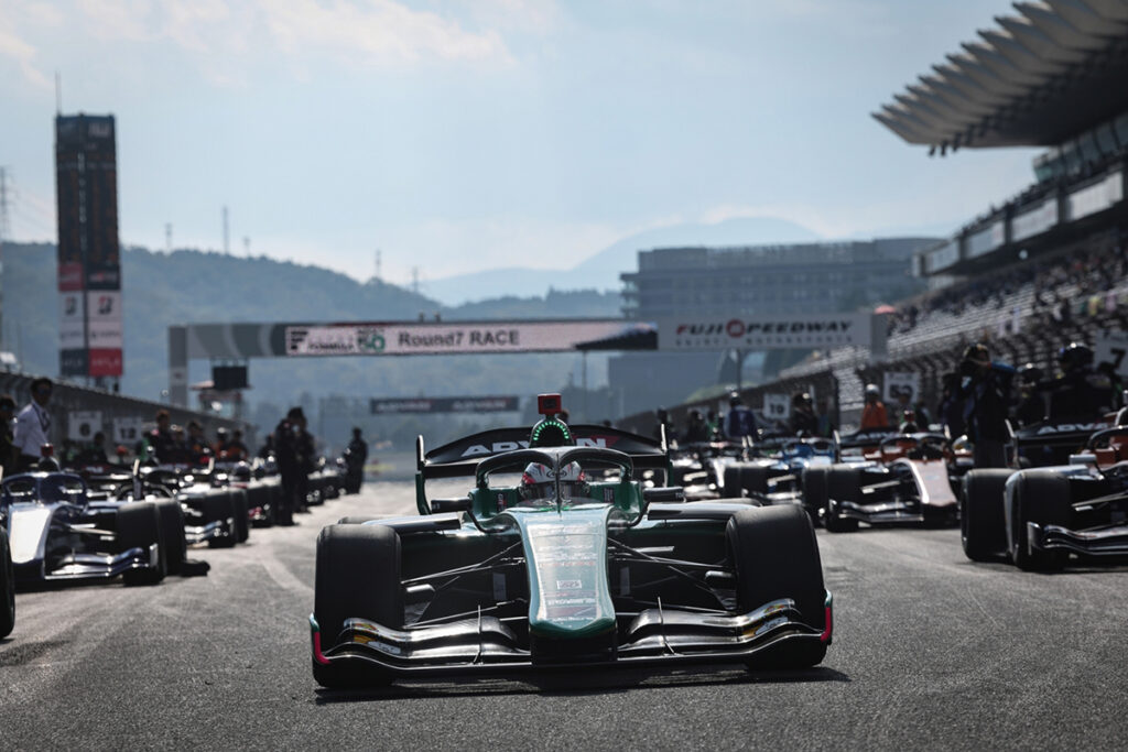 2024 SUPER FORMULA 第7戦 レースレポート | SUPER FORMULA