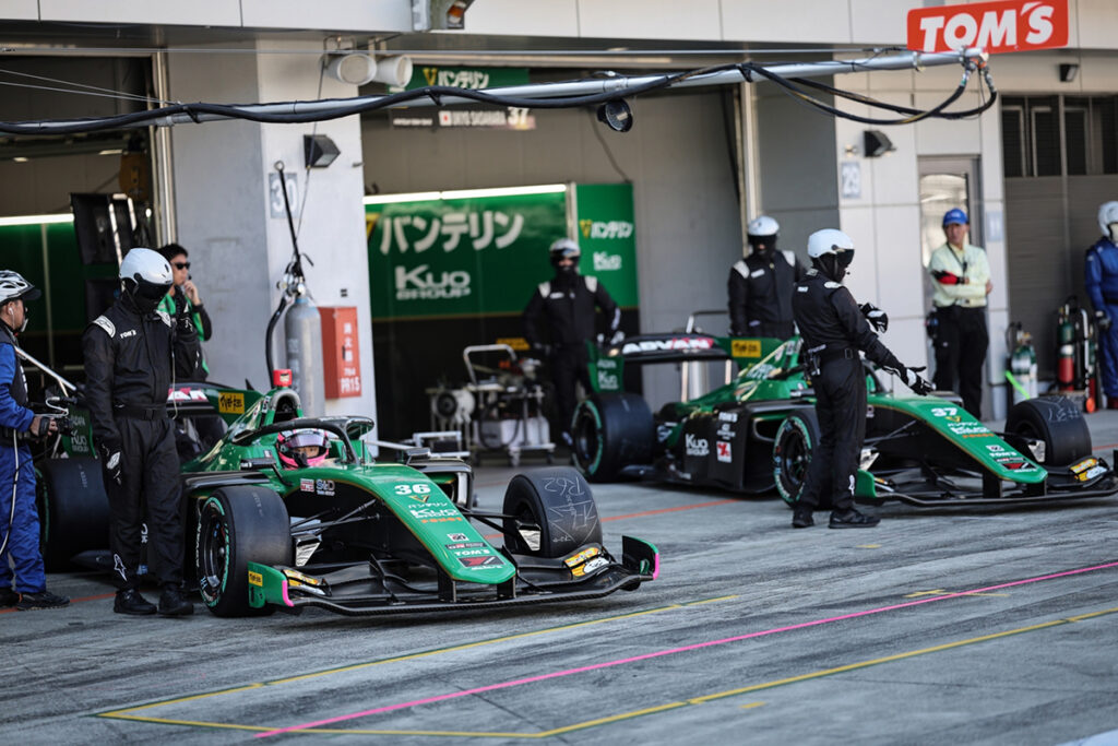 2024 SUPER FORMULA 第6戦 レースレポート | SUPER FORMULA