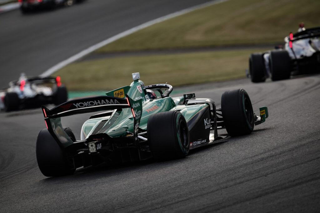 2024 SUPER FORMULA 第7戦 レースレポート | SUPER FORMULA