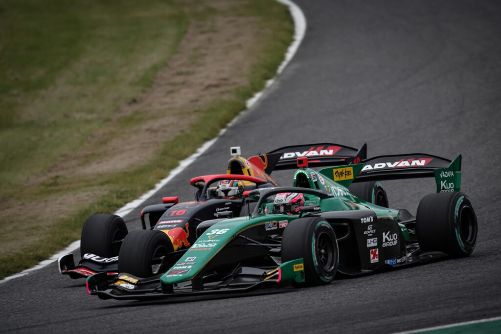 2024 SUPER FORMULA 第9戦 レースレポート | SUPER FORMULA