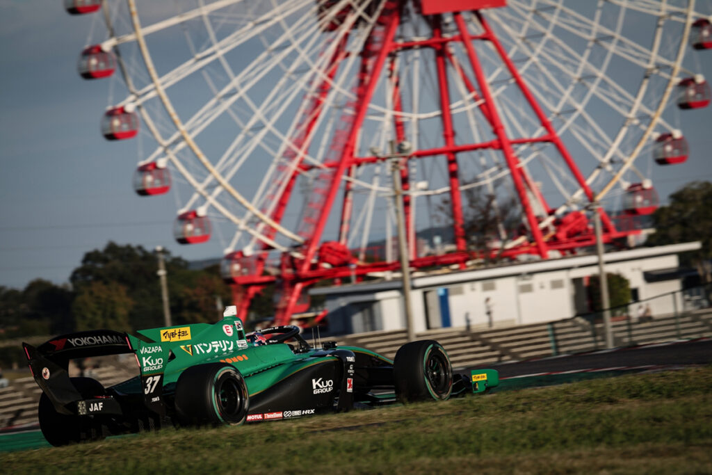 2024 SUPER FORMULA 第8戦 レースレポート | SUPER FORMULA