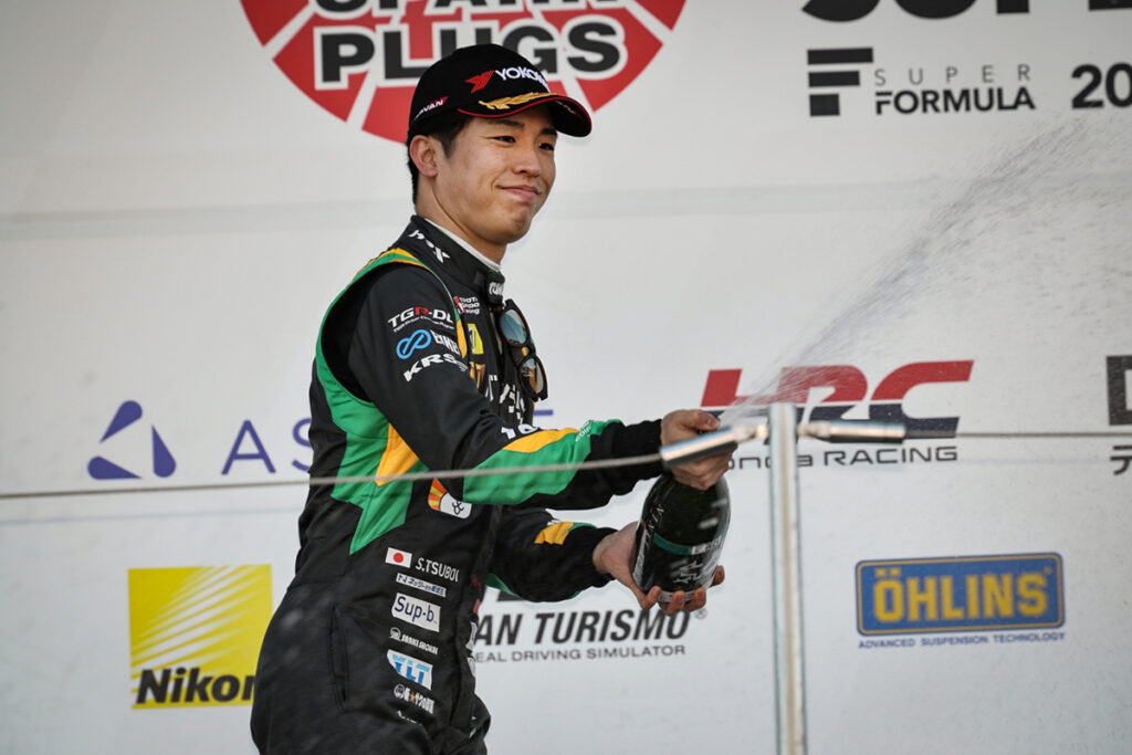 2025 SUPER FORMULA 第1/2戦 レースレポート | SUPER FORMULA