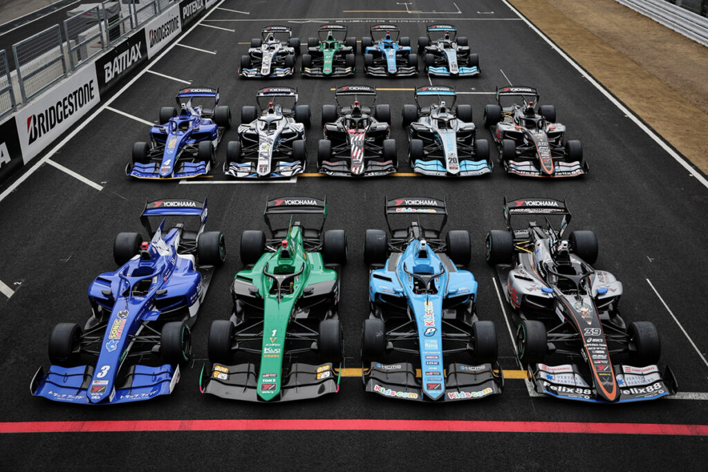 2025 SUPER FORMULA 第1/2戦 レースレポート | SUPER FORMULA