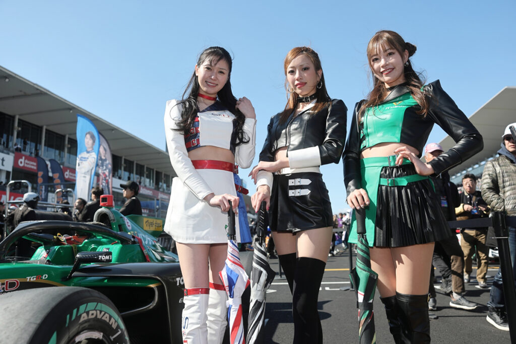 2025 SUPER FORMULA 第1/2戦 レースレポート | SUPER FORMULA