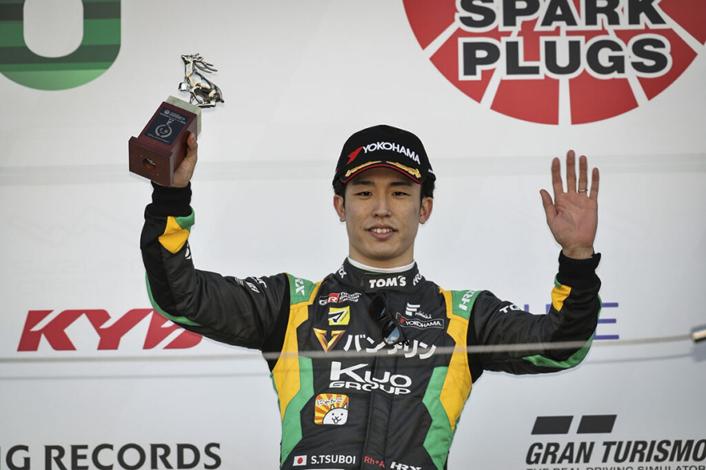 2025 SUPER FORMULA 第3/4戦 レースレポート | SUPER FORMULA