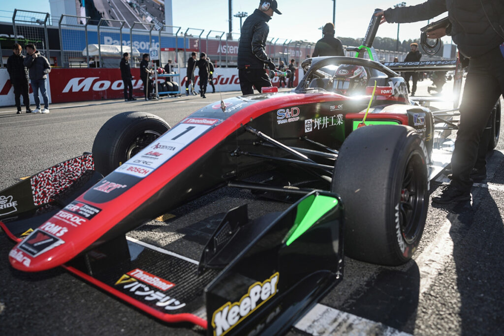 2023 SUPER FORMULA LIGHTS #1 #37 第16/17/18戦 レースレポート | SUEPR FORMULA LIGHTS