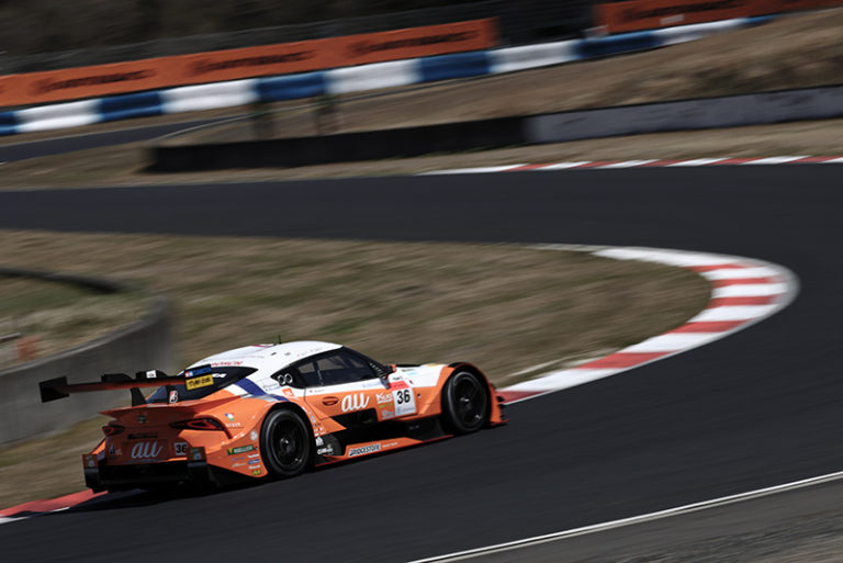 SUPER GT 第2戦 レースレポート | SUPER GT #36