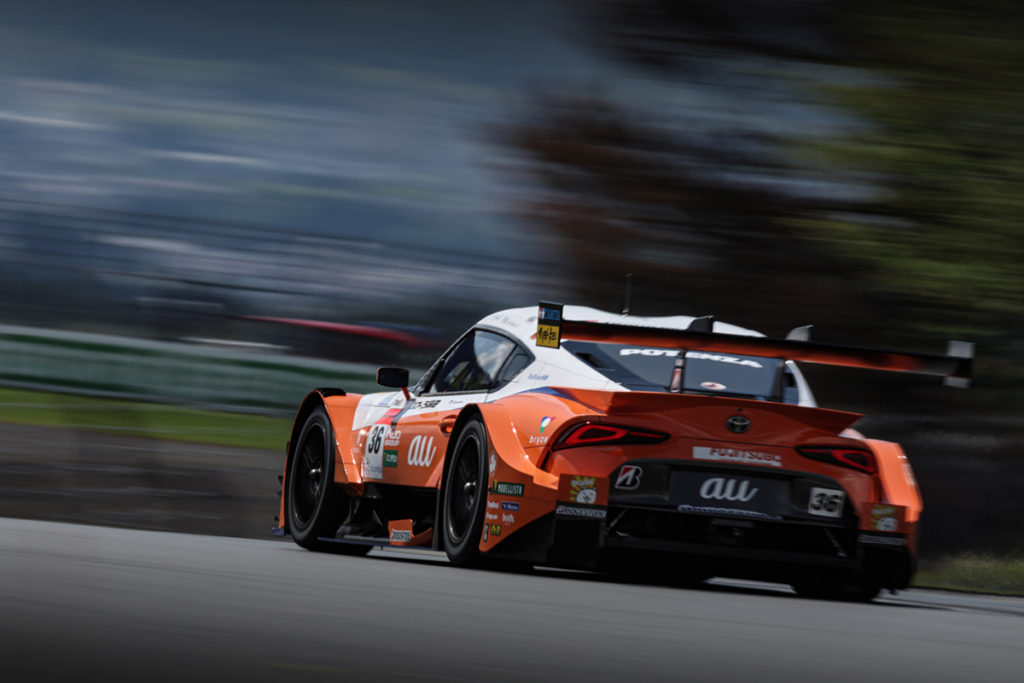 SUPER GT 2022 第2戦 レースレポート | SUPER GT #36