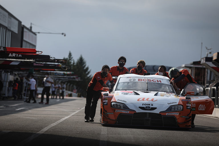 SUPER GT 2022 第6戦 レースレポート | SUPER GT #36