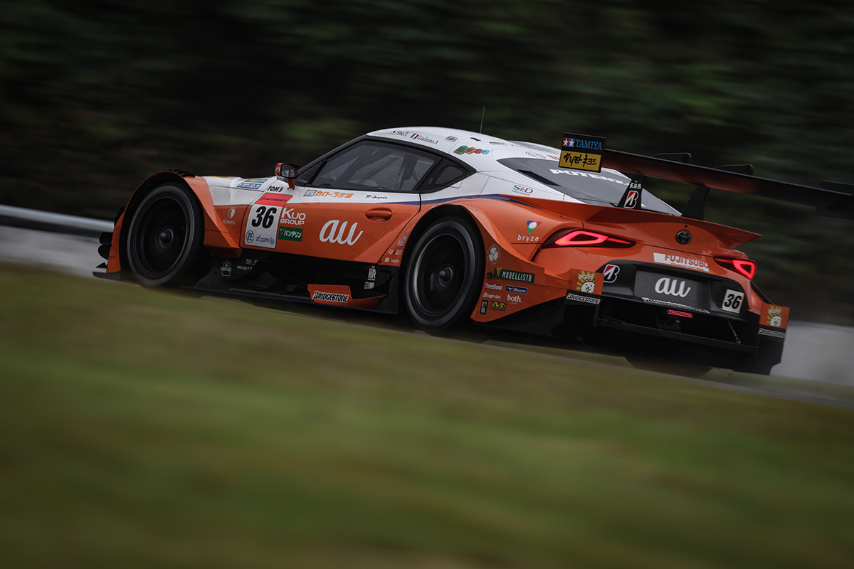 SUPER GT 2022 第6戦 レースレポート | SUPER GT #36