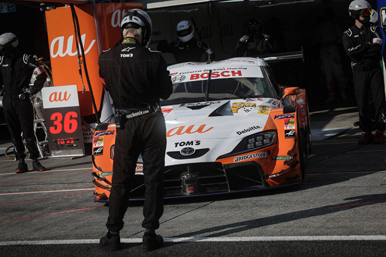 SUPER GT 2022 第7戦 レースレポート | SUPER GT #36