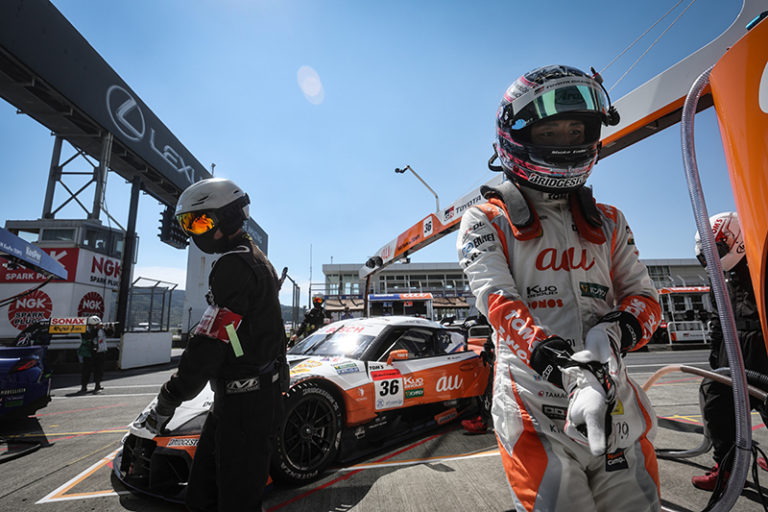 SUPER GT 2022 第7戦 レースレポート | SUPER GT #36