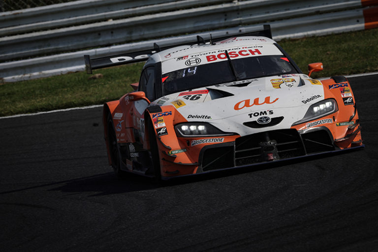 SUPER GT 2022 第7戦 レースレポート | SUPER GT #36