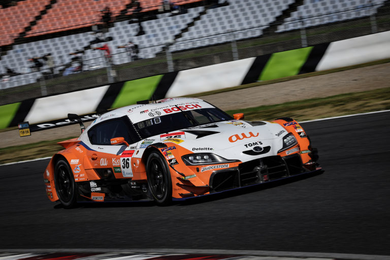 SUPER GT 2022 第7戦 レースレポート | SUPER GT #36