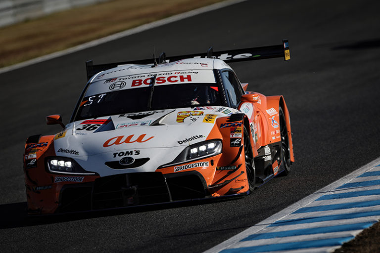 SUPER GT 2022 第8戦 レースレポート | SUPER GT #36