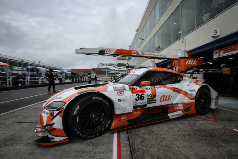 SUPER GT 2023 第7戦 レースレポート | SUPER GT #36