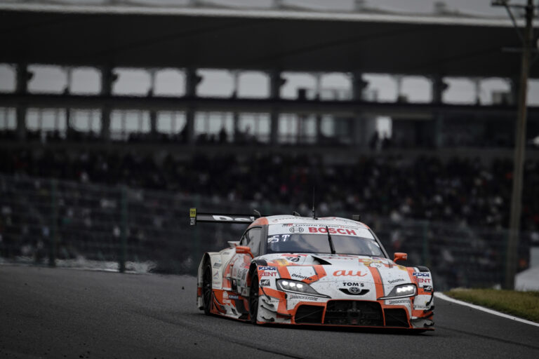 SUPER GT 2024 第3戦 レースレポート | SUPER GT #36