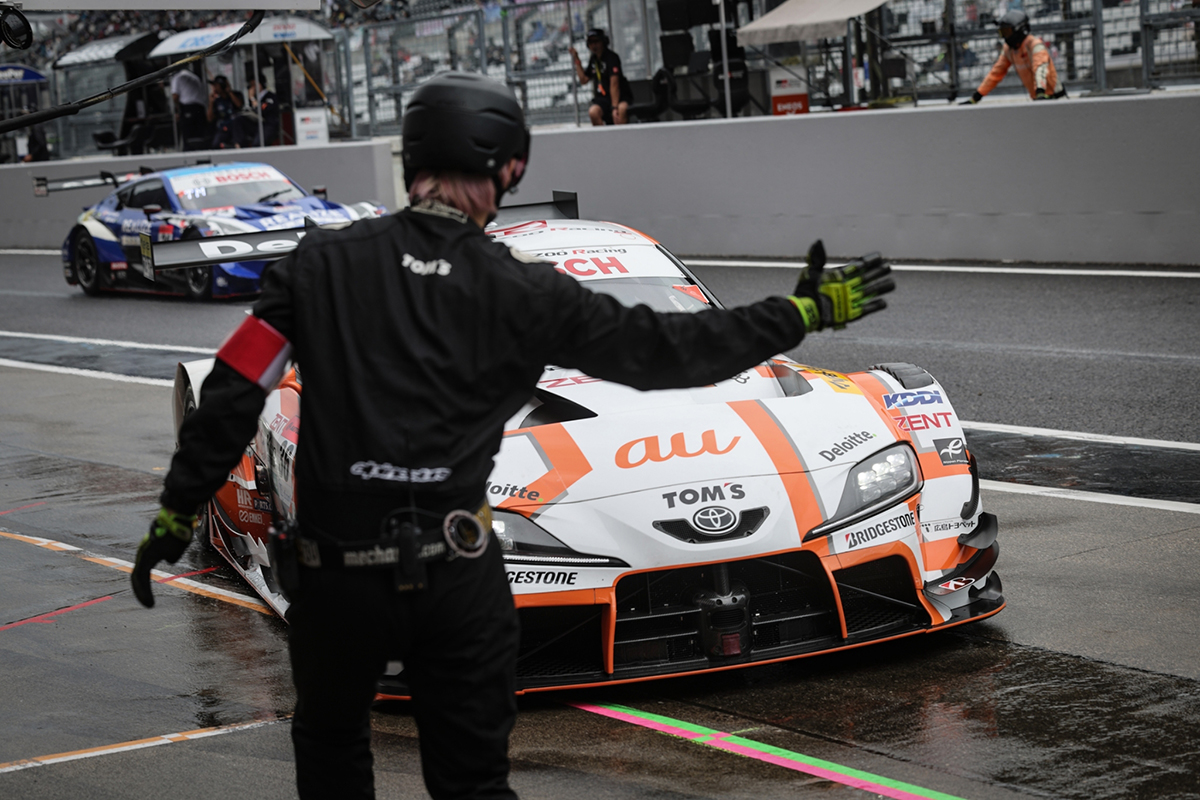 SUPER GT 2024 第3戦 レースレポート | SUPER GT #36