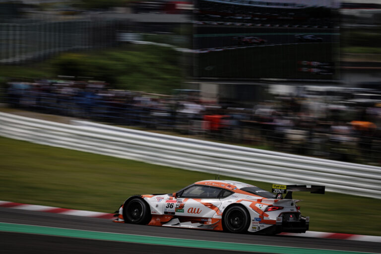 SUPER GT 2024 第3戦 レースレポート | SUPER GT #36