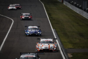 SUPER GT 2024 第3戦 レースレポート | SUPER GT #36