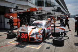 SUPER GT 2024 第4戦 レースレポート | SUPER GT #36