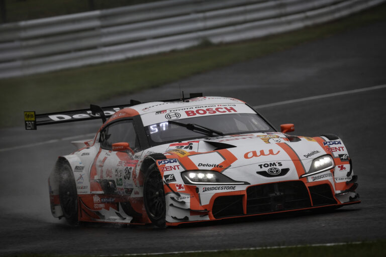 SUPER GT 2024 第5戦 レースレポート | SUPER GT #36