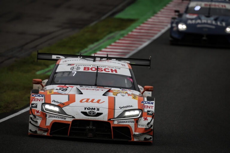 SUPER GT 2024 第5戦 レースレポート | SUPER GT #36