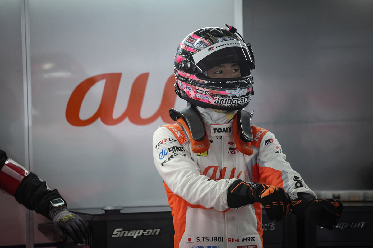 SUPER GT 2024 第5戦 レースレポート | SUPER GT #36