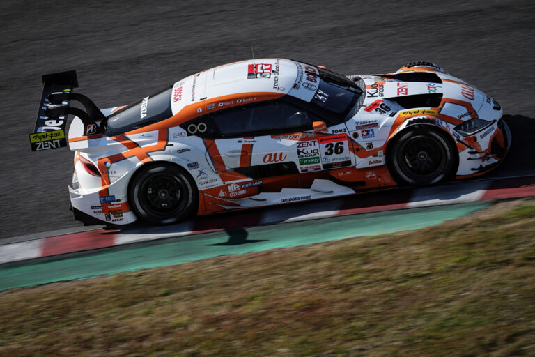 SUPER GT 2024 第5戦 レースレポート | SUPER GT #36