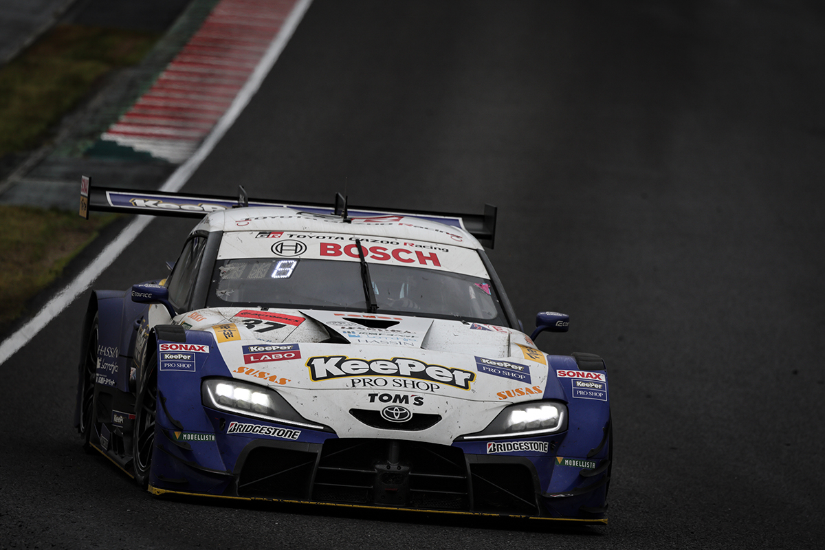 SUPER GT 2022 第6戦 レースレポート | SUPER GT #37