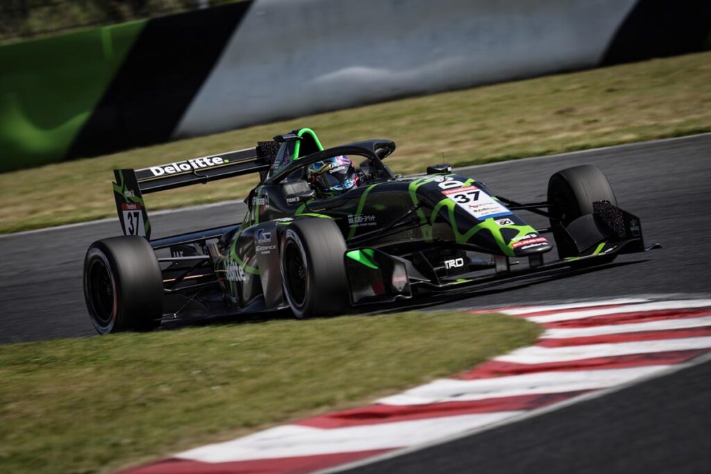 SUPER FORMULA LIGHTS 2024 第4/5/6戦レースレポート公開 | TOM'S RACING TEAM