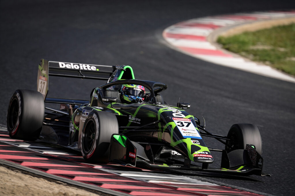 SUPER FORMULA LIGHTS 2024 第13/14/15戦レースレポート公開 | TOM'S RACING TEAM